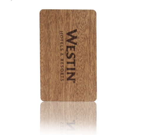 RFID Wooden Hotel Key Card - Hotel Ving Card, RFID Cards, NFC Label and ...