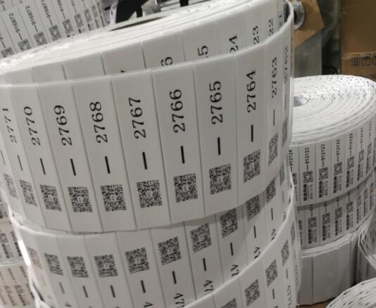 UHF RFID Smartrac Dogbone Tag use for Marathon Sports Timing Race ...