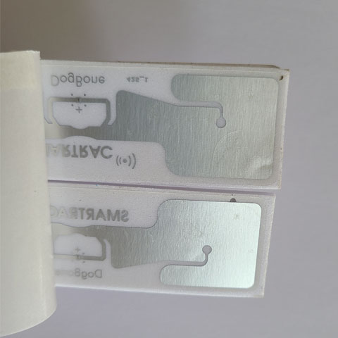 UHF RFID Smartrac Dogbone Tag use for Marathon Sports Timing Race ...
