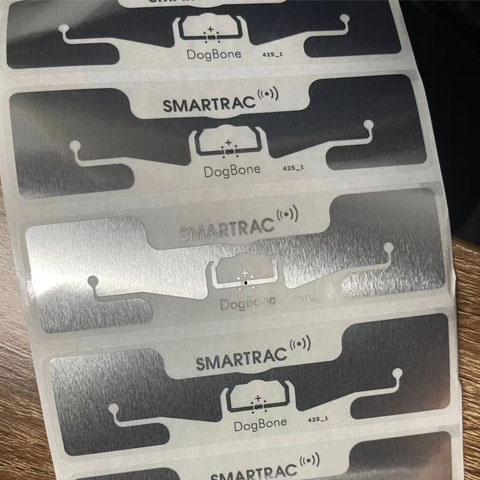 Original Smartrac Dogbone UHF wet Inlay Monza R6 for Marathon Timing ...