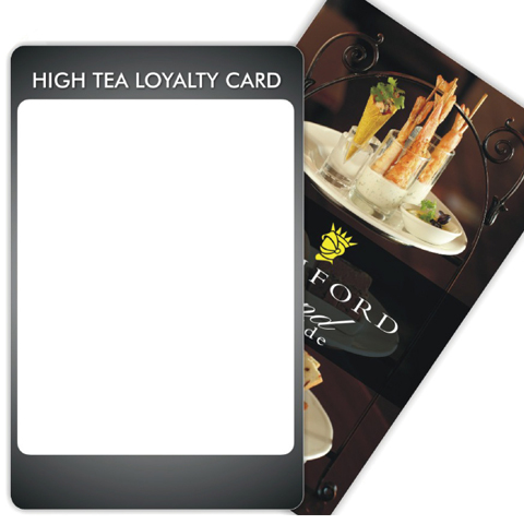 NFC hotel key cards with lamination for multiple personalizations ...