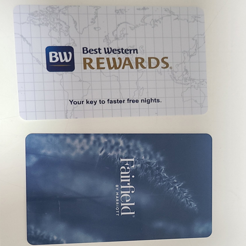 Low cost Betech 1k cards RFID Hotel Key Card - Hotel Ving Card, RFID ...